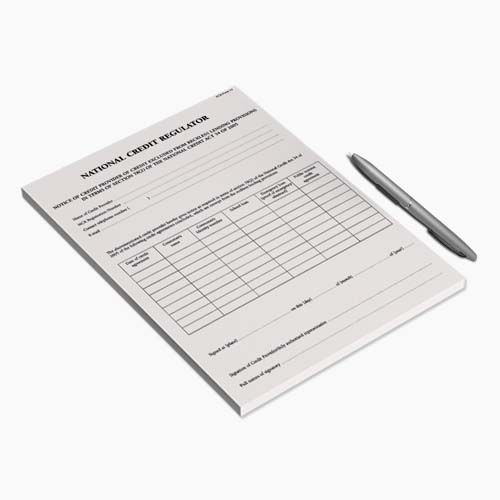 NCR Form - Process Matters